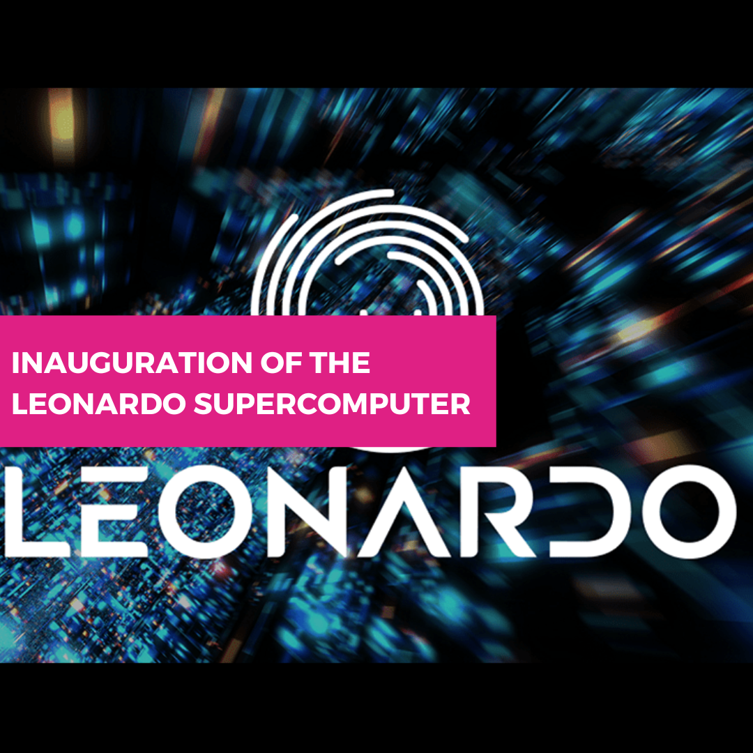 New world-class European supercomputer inaugurated in Italy - Clust-ER ...