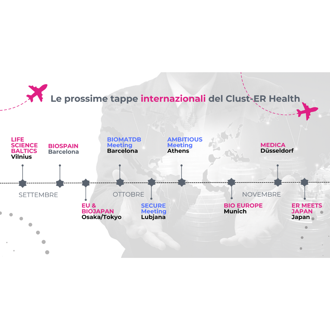 Clust-ER goes international: the next international steps - Clust-ER Health