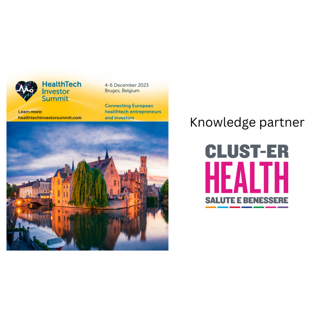 HealthTech Investor Summit: il Clust-ER Health è knowledge partner dell ...