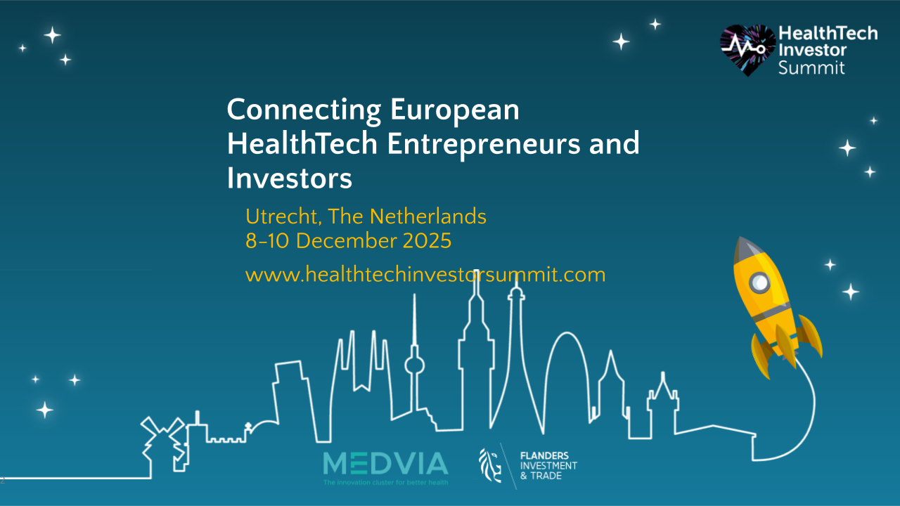 HealthTech Investor Summit 2025: aperta la call per startup italiane ...
