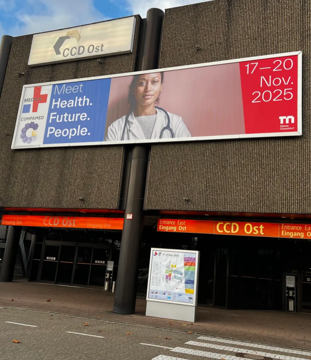 Clust-ER Health at MEDICA 2025: Italian companies joining forces to ...